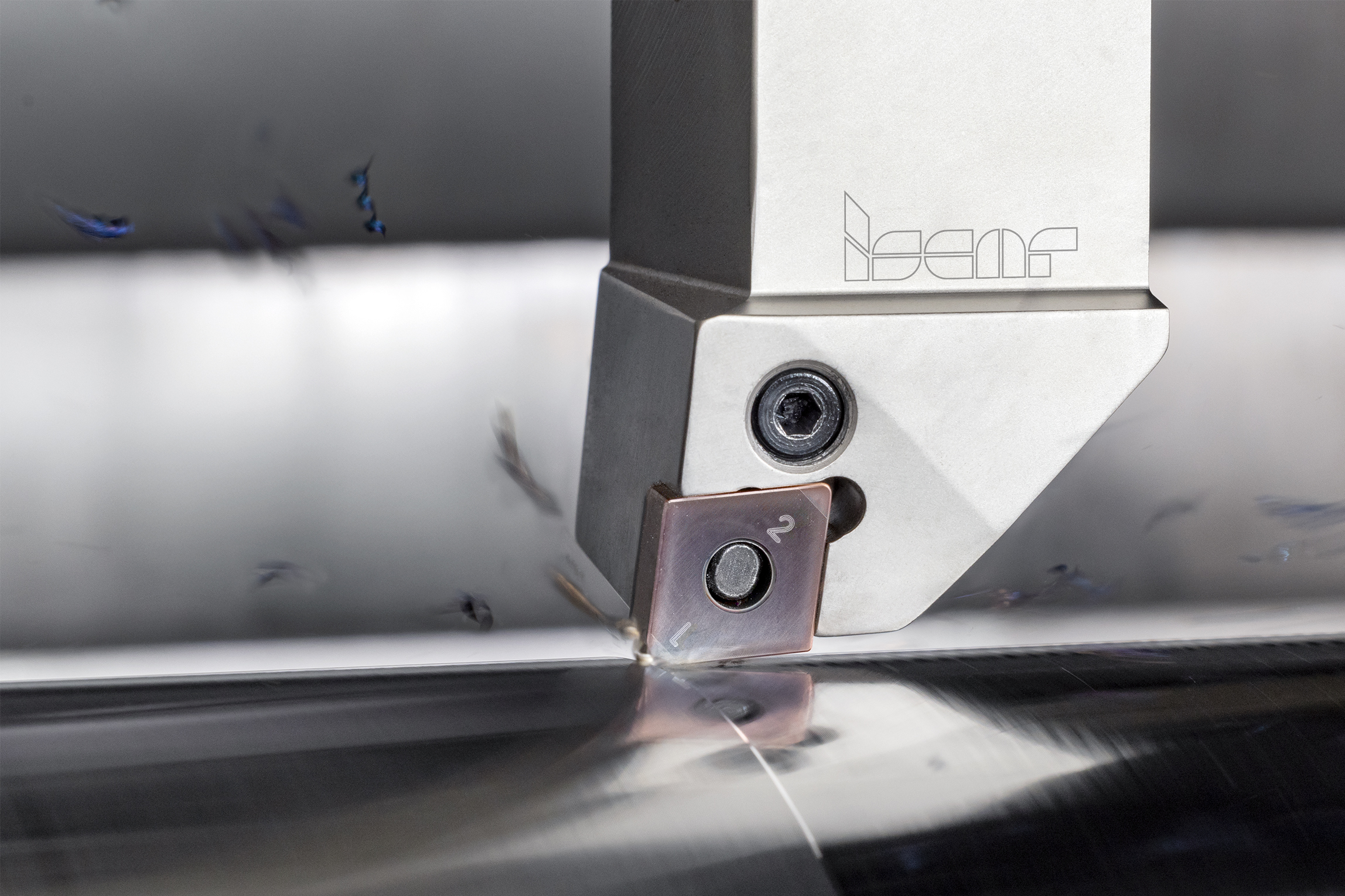 ISCAR Cutting Tools - Metal Working Tools - Precision Carbide Metal ...